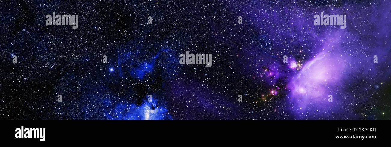 stars and galaxies in outer space. Cosmos art. Elements of this image ...