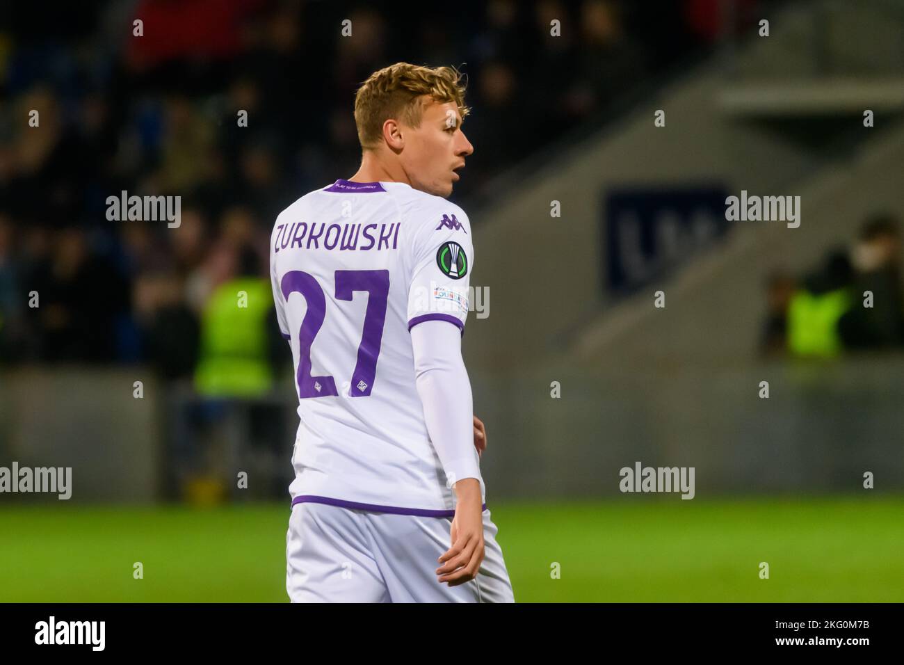 Rfs europa conference league 2022 hi-res stock photography and images ...