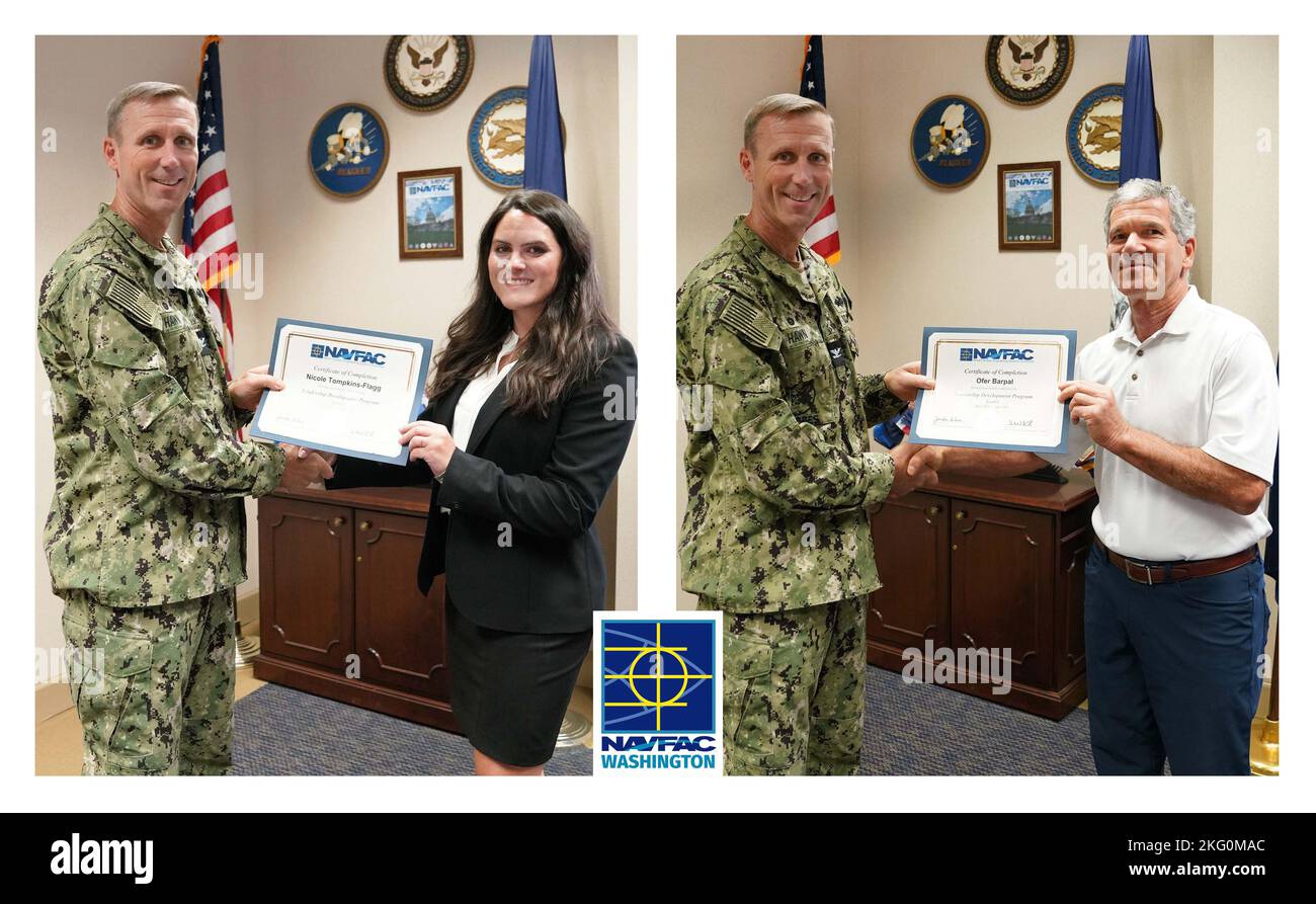 Naval Facilities Engineering Systems Command (NAVFAC) Washington ...