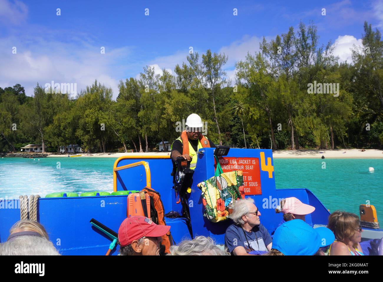 Aukena island hi-res stock photography and images - Alamy