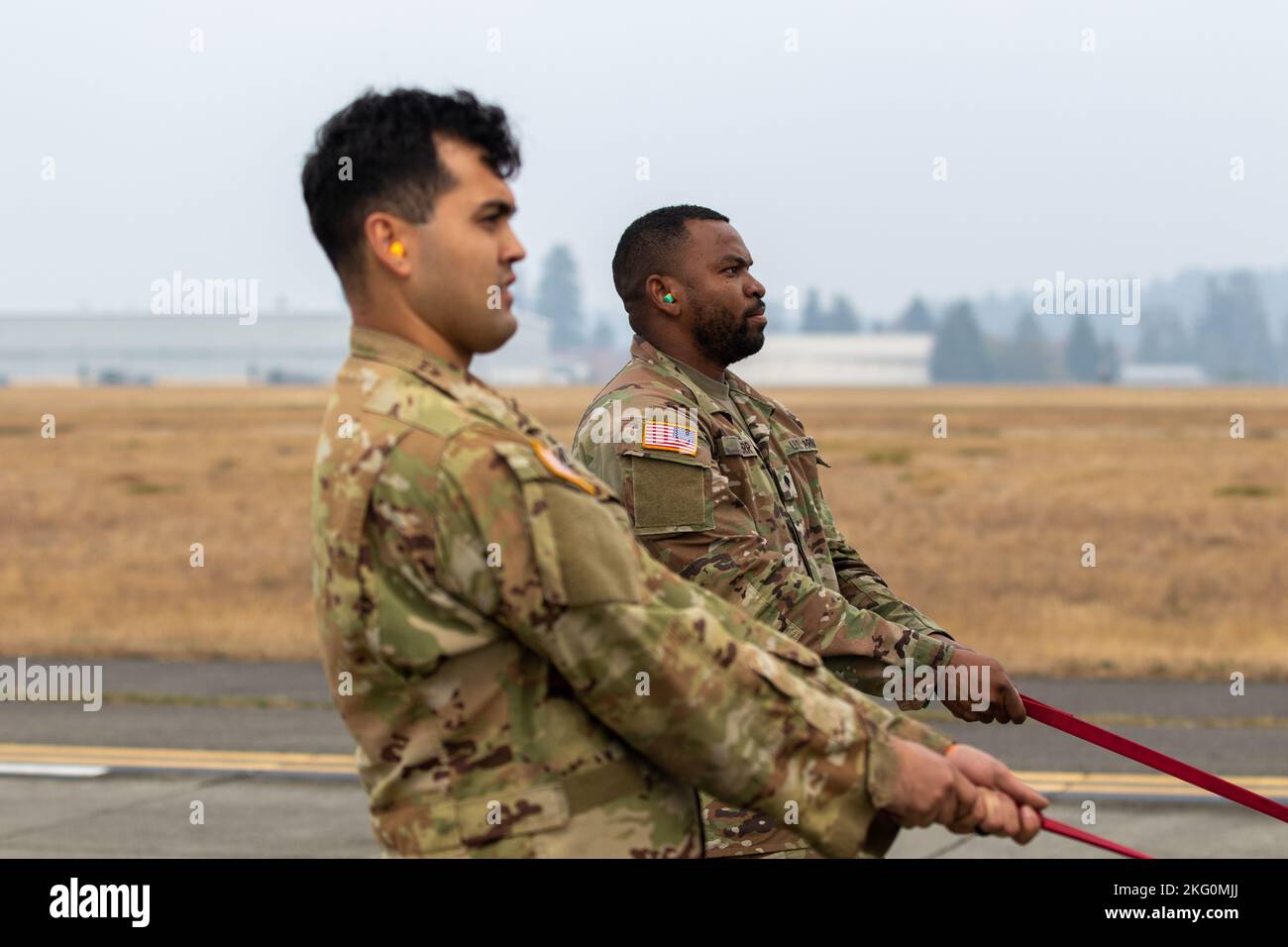 Soldiers assigned to Delta Company, 1-229 Attack Battalion, 16th Combat ...