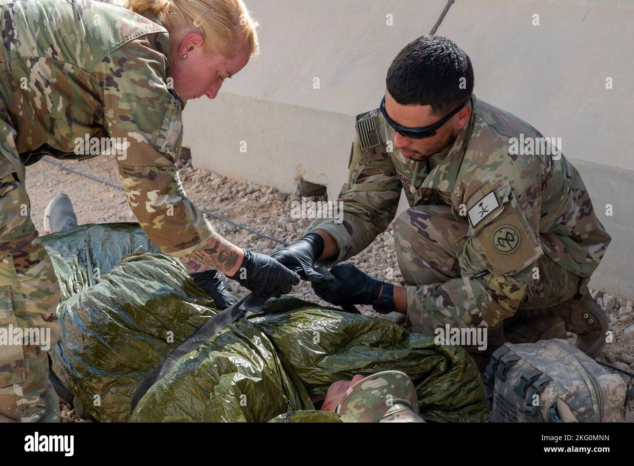 1 182nd infantry regiment hi-res stock photography and images - Alamy