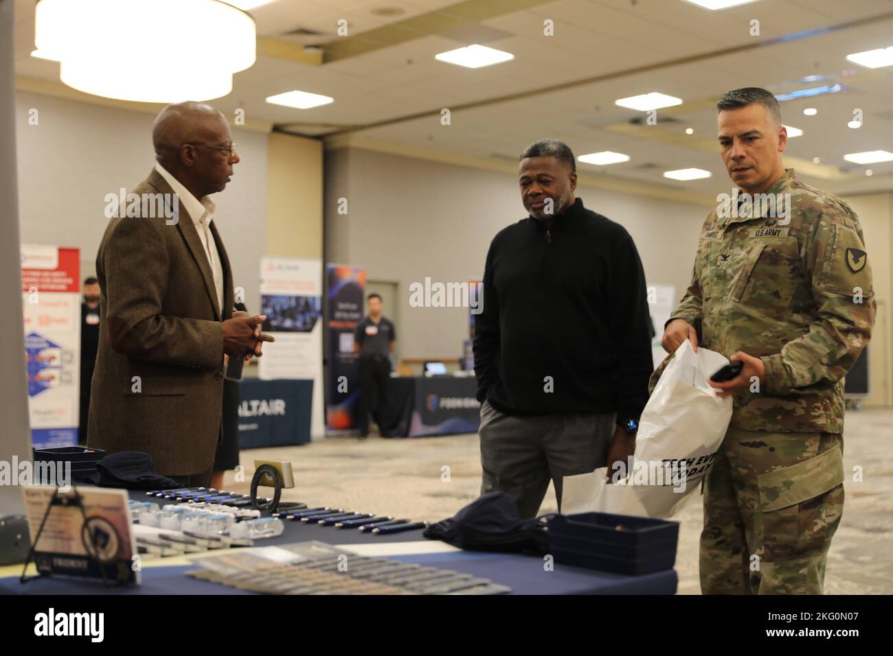 U.S. Army Col. Manny Ramirez, Fort Stewart-Hunter Army Airfield ...