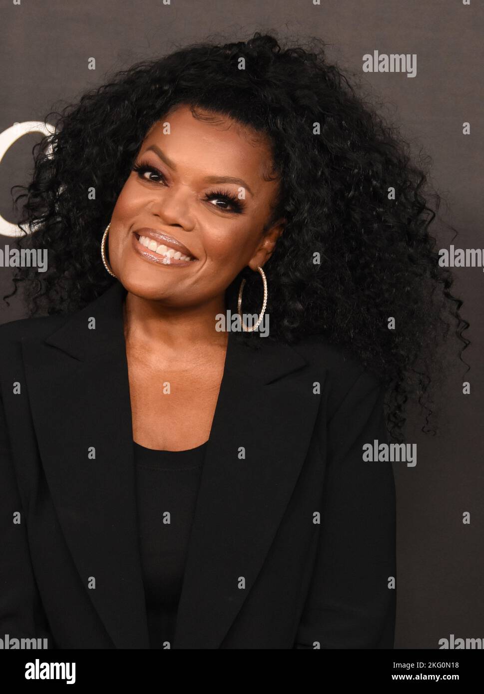 Los Angeles, California, USA 20th November 2022 Actress Yvette Nicole ...