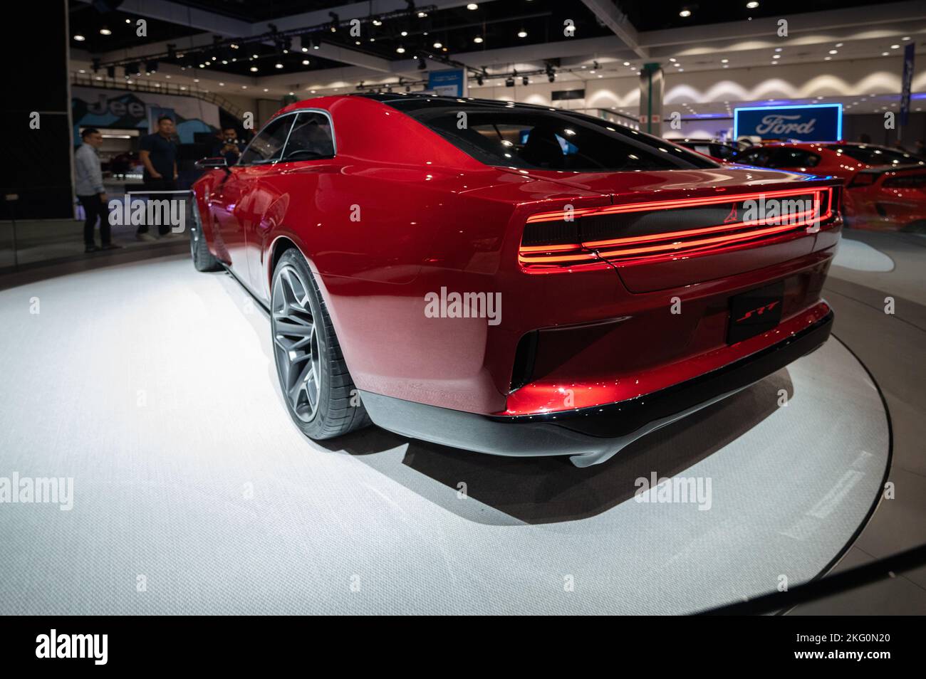 2022 Dodge Barracuda Concept