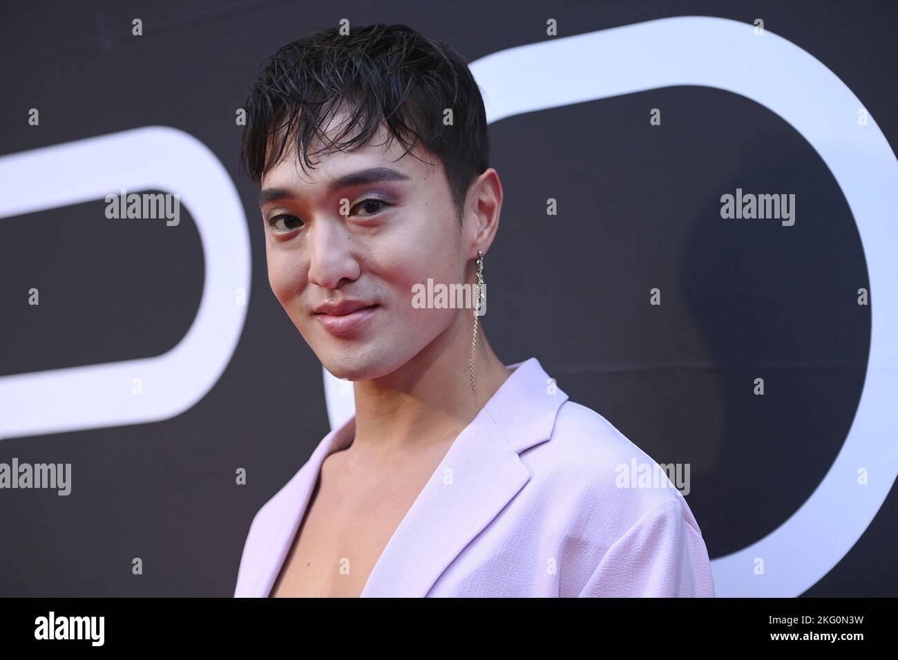 John Yi attends ‘KPOP’ Opening night at Circle in the Square Theatre in New York, NY, November ...