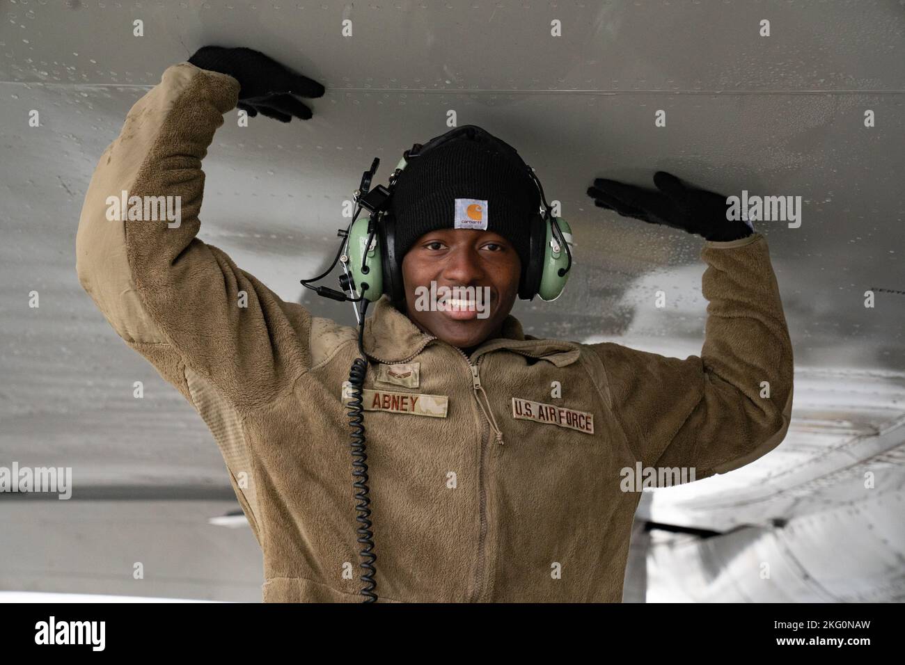 552nd maintenance group hi-res stock photography and images - Alamy