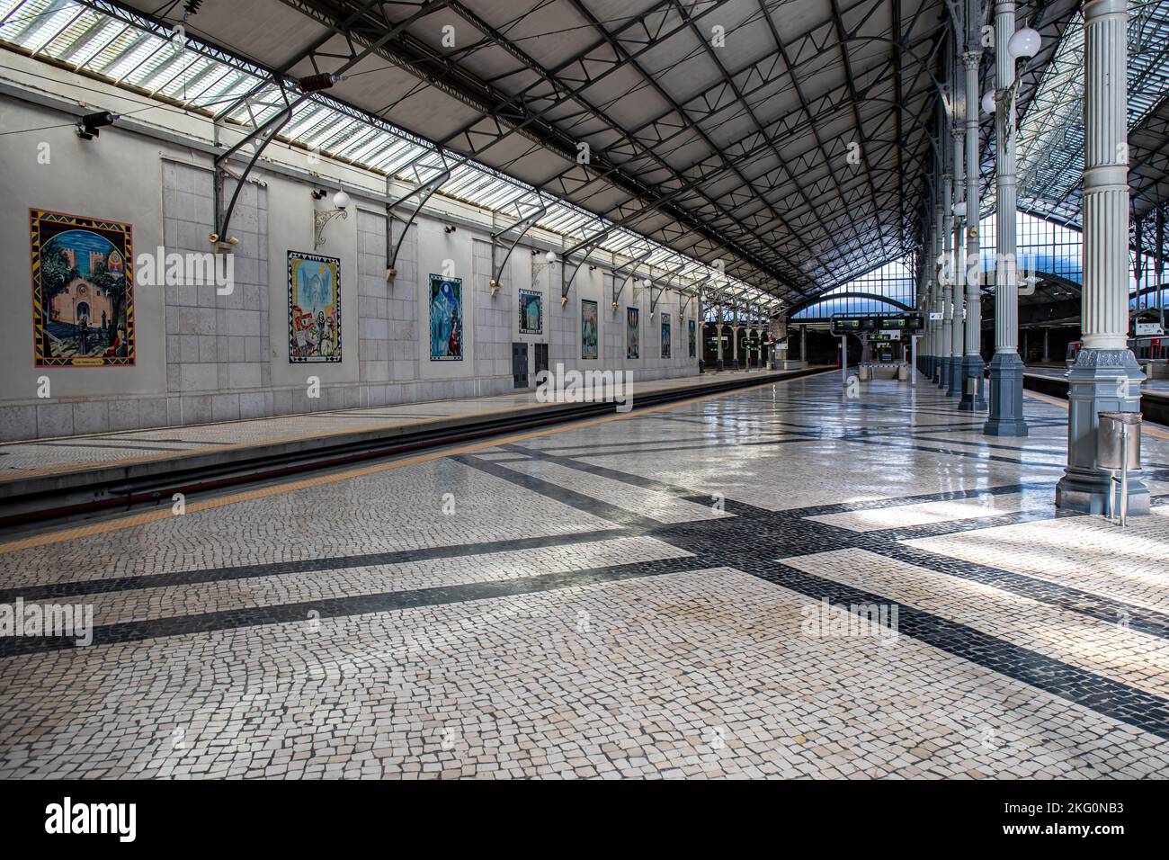 Lisbon city in autumn, Portugal Stock Photo - Alamy