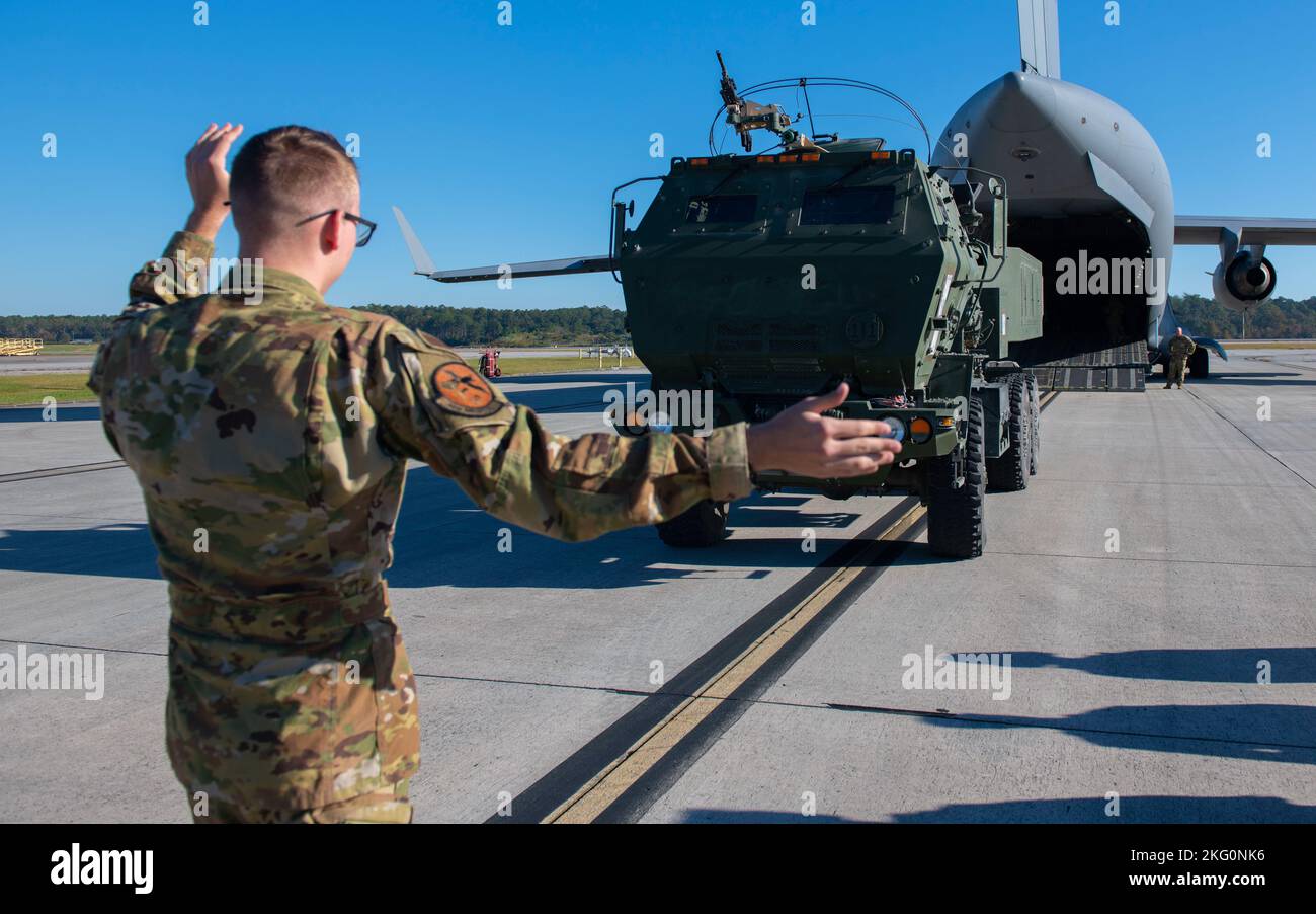 U.S. Air Force Airman 1st Class Ryan Tanner, 14th Airlift Squadron ...