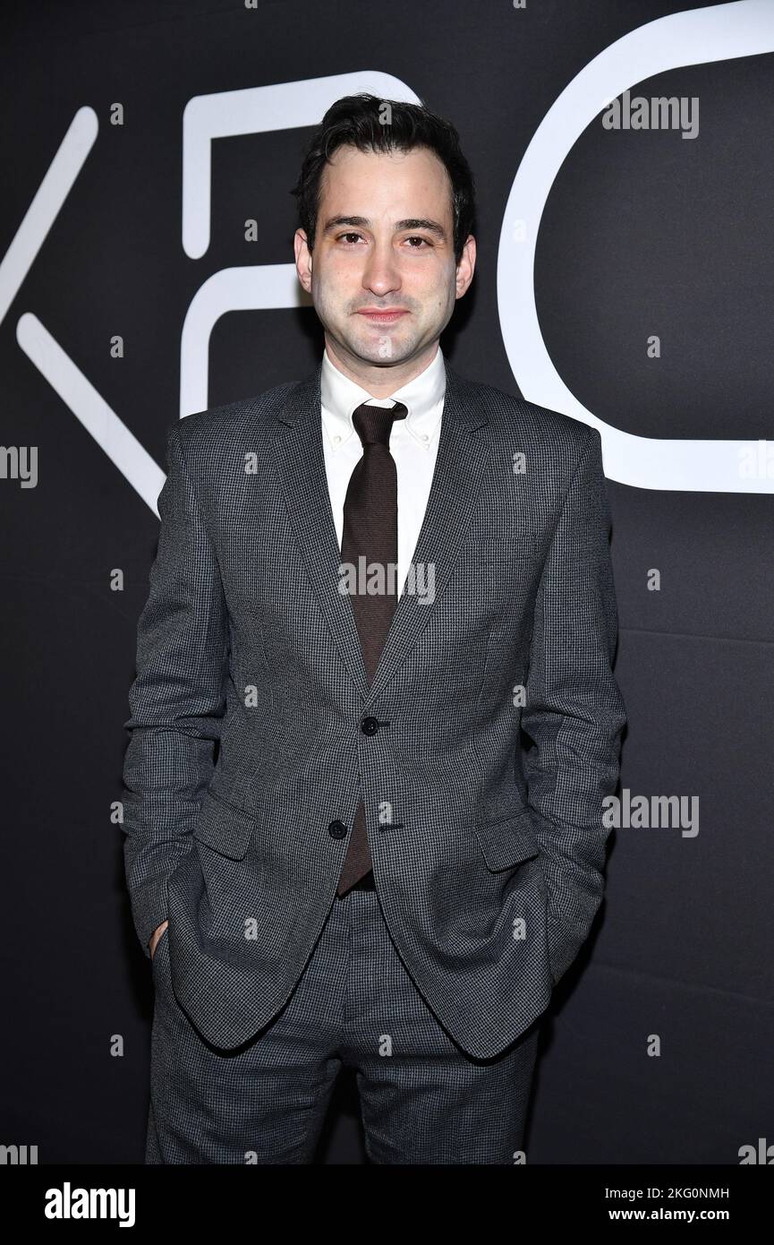 Director Teddy Bergman attends ‘KPOP’ Opening night at Circle in the ...