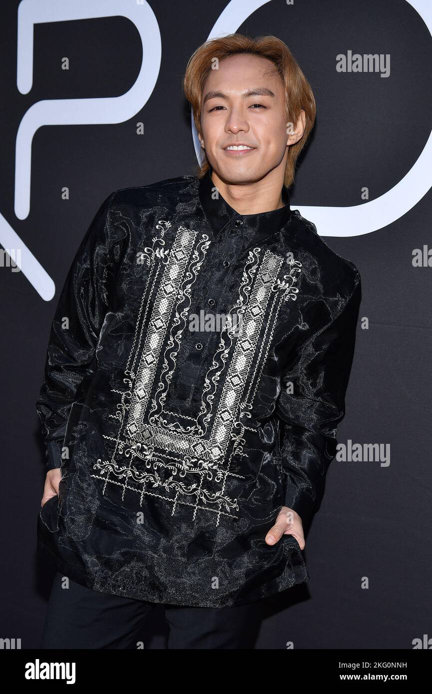 James Kho attends ‘KPOP’ Opening night at Circle in the Square Theatre ...