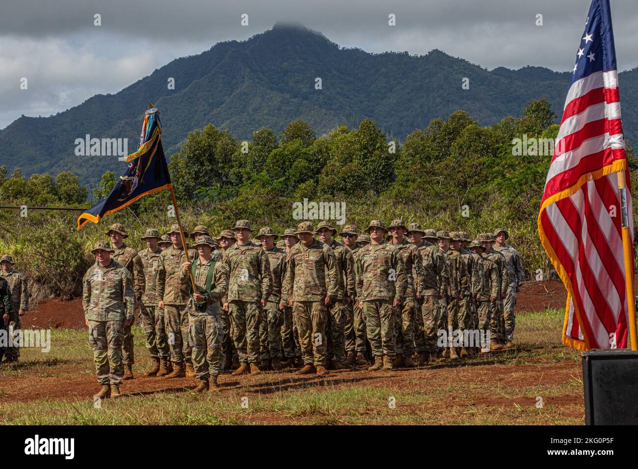 1st battalion 27th infantry regiment hi-res stock photography and ...
