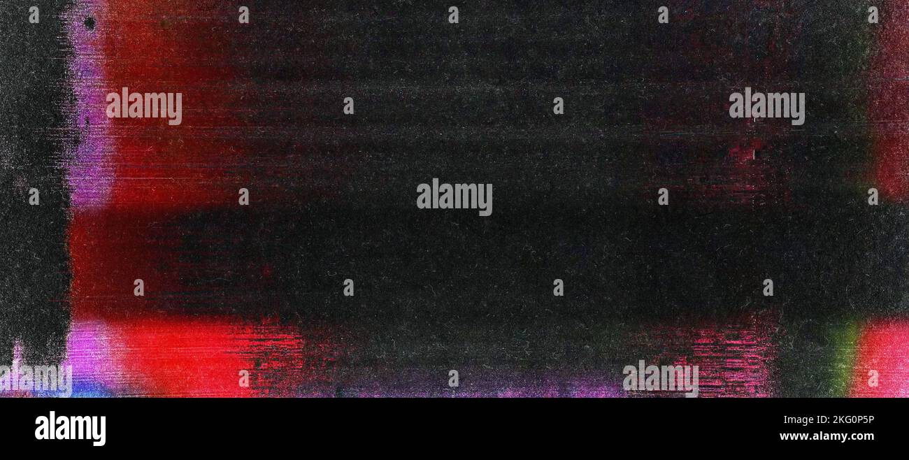 TV noise static effect, screen noise, glitch effect Stock Photo - Alamy