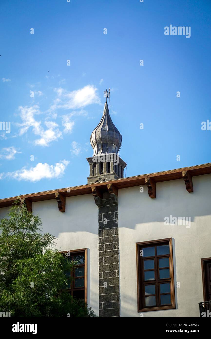 Armenian surp giragos church hi-res stock photography and images - Alamy