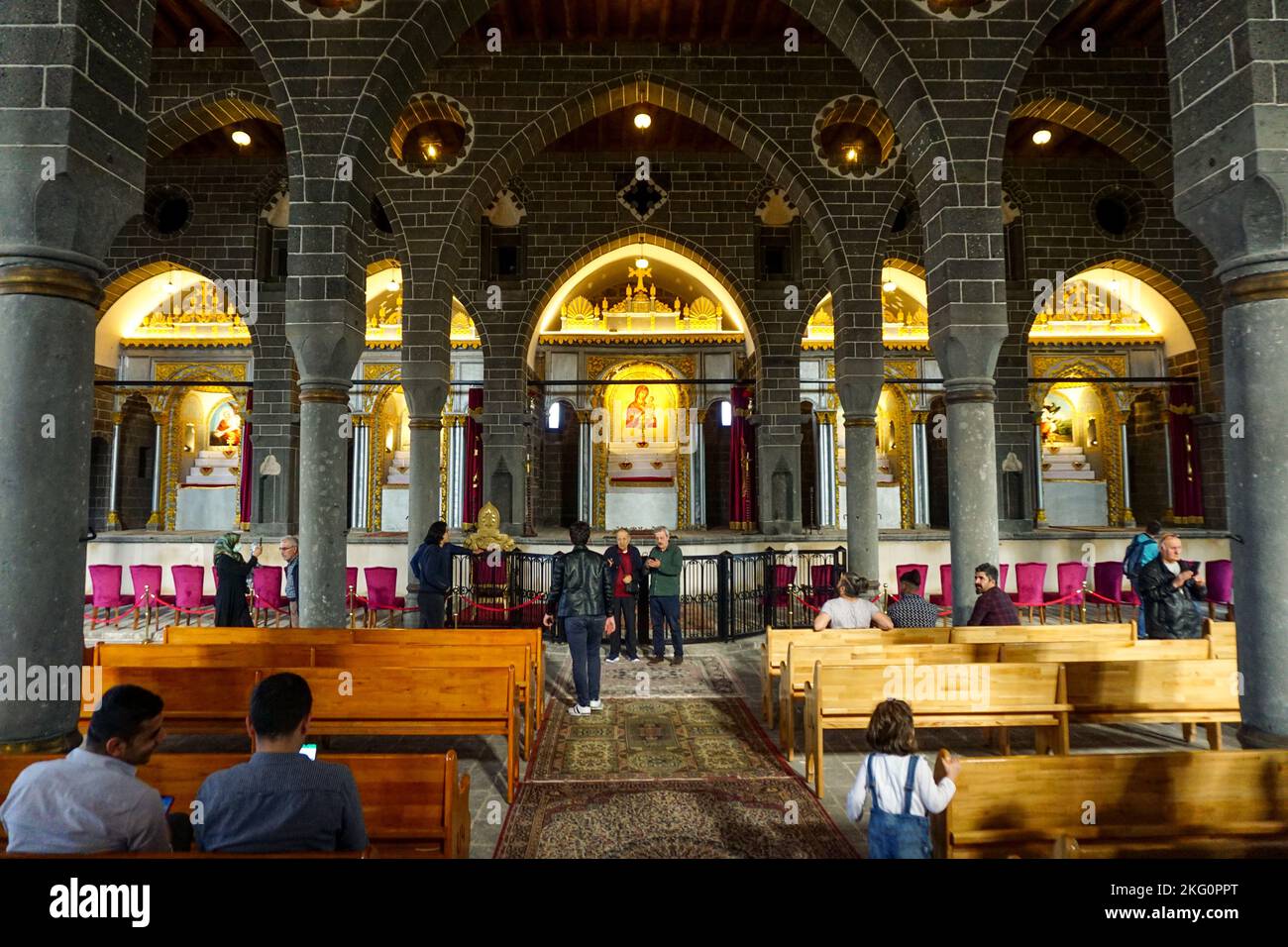 Armenian surp giragos hi-res stock photography and images - Alamy