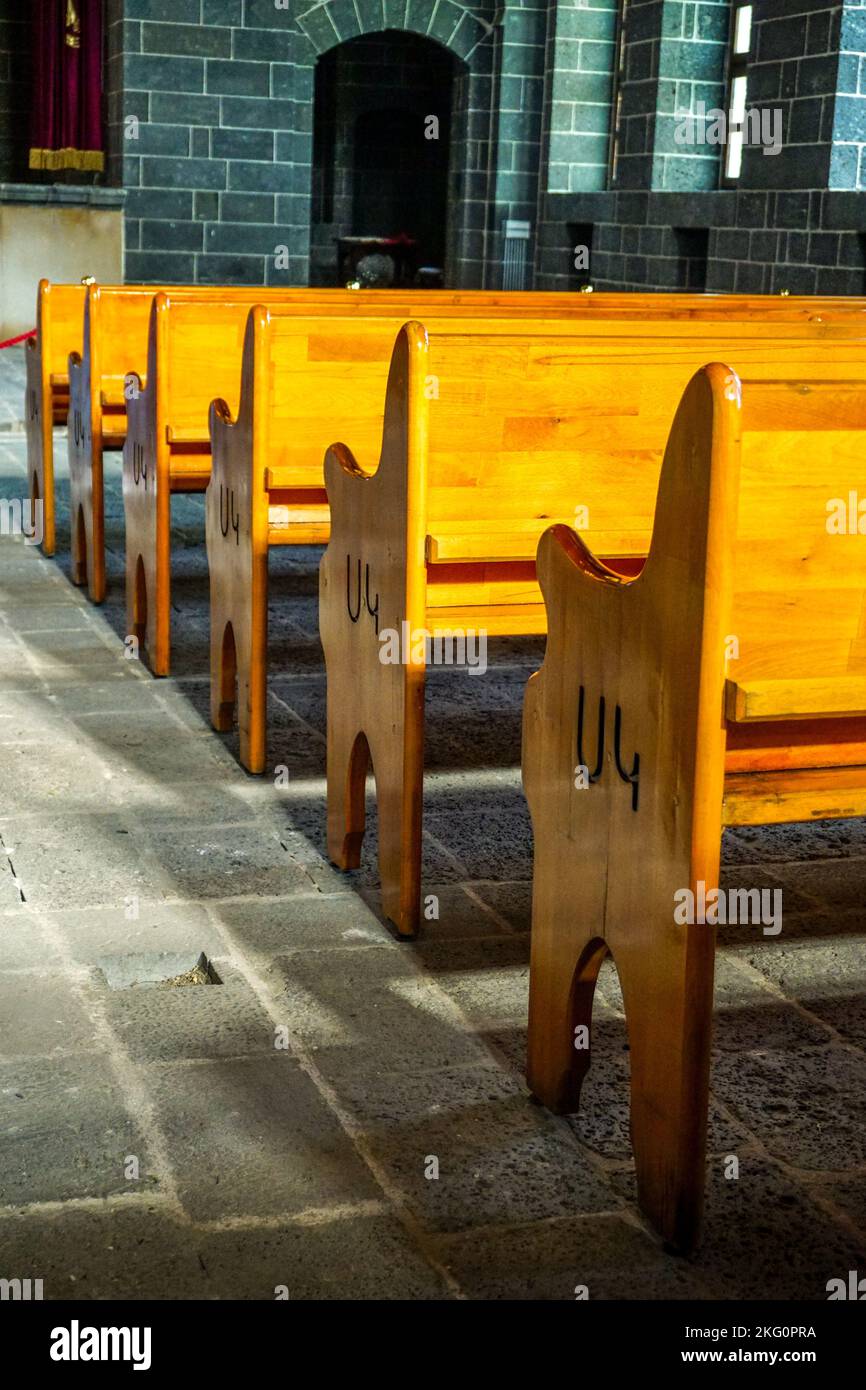 Armenian surp giragos church hi-res stock photography and images - Alamy