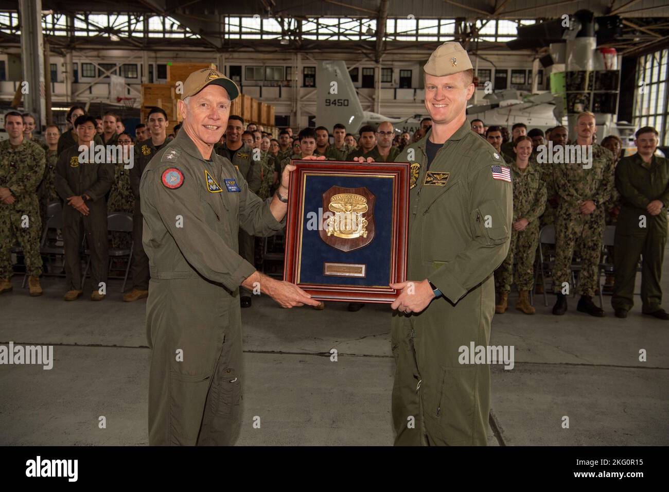 221020-N-EV253-1048 SAN DIEGO (Oct. 20, 2022) – Vice Adm. Kenneth ...