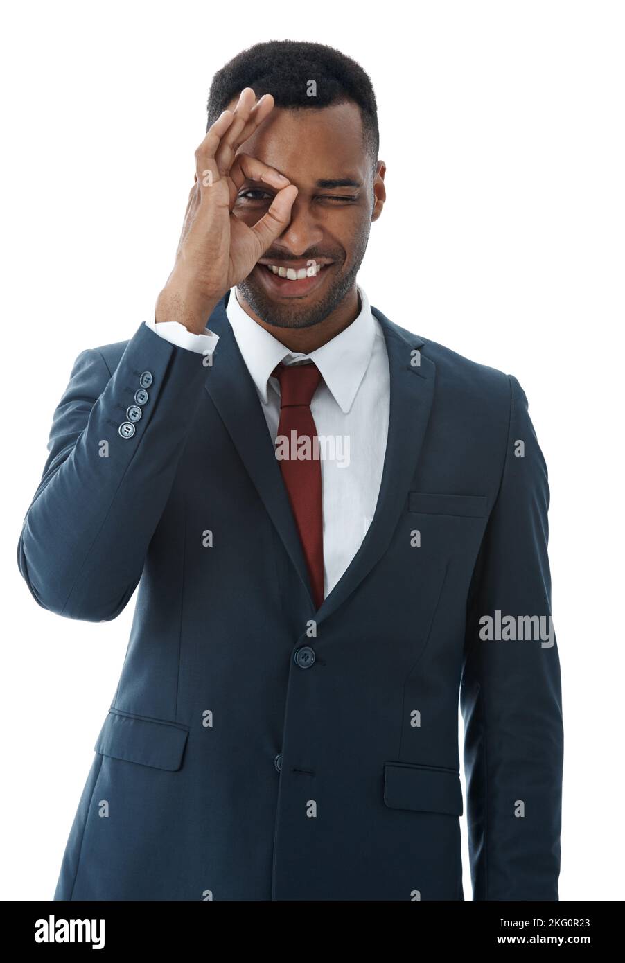 Looking gesture hi-res stock photography and images - Alamy