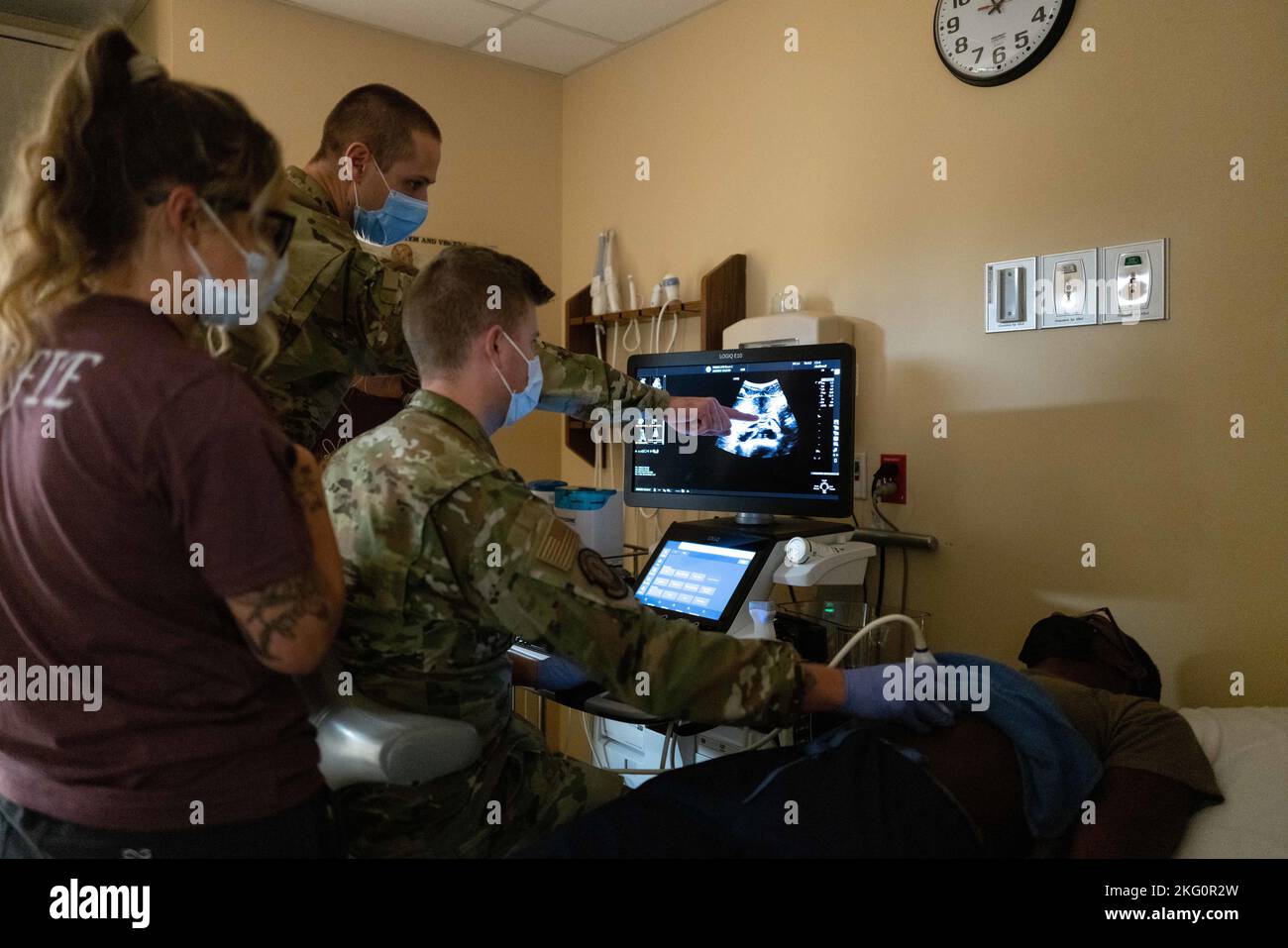David grant usaf medical center hi-res stock photography and images - Alamy