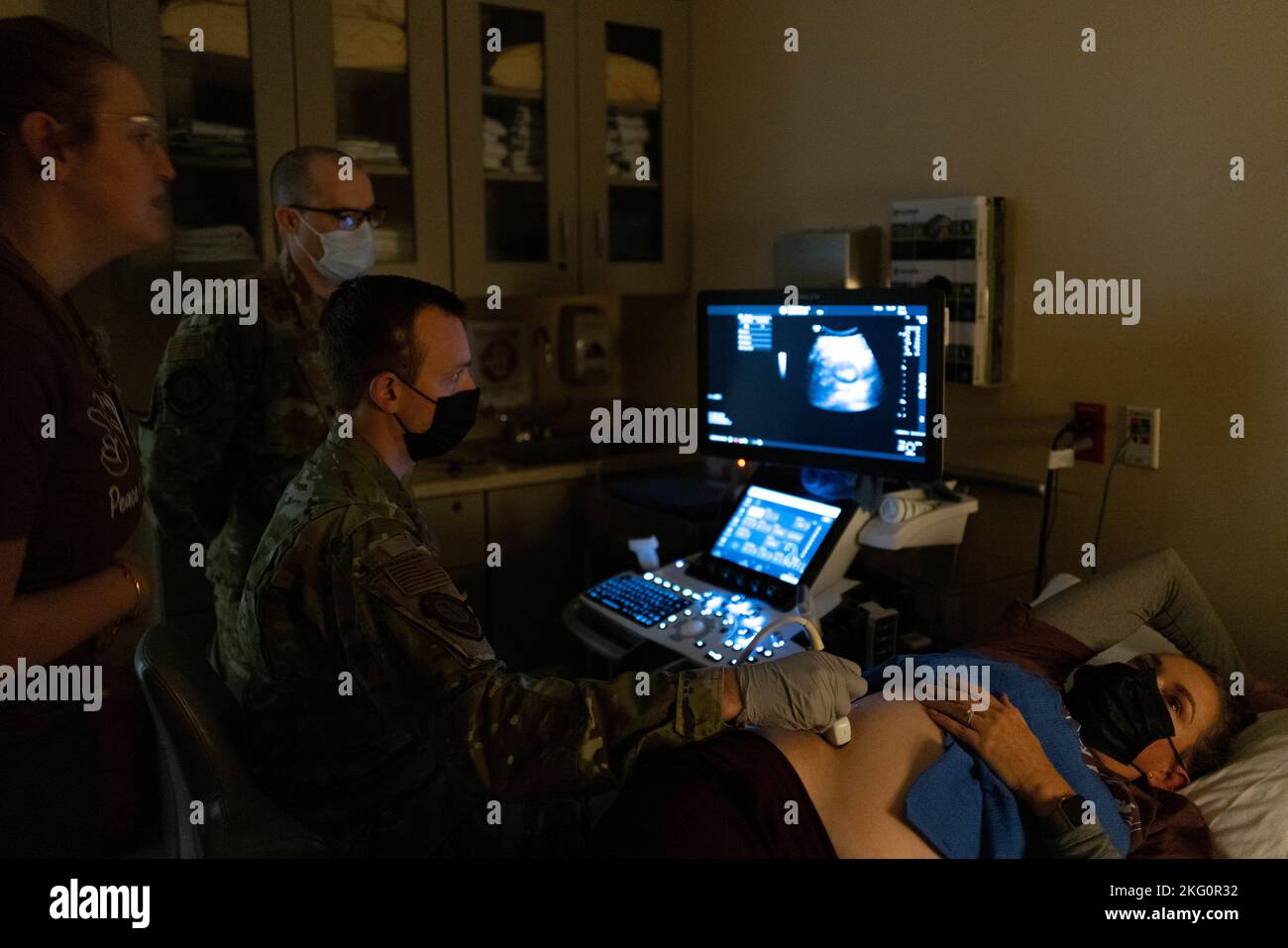 David grant usaf medical center hi-res stock photography and images - Alamy
