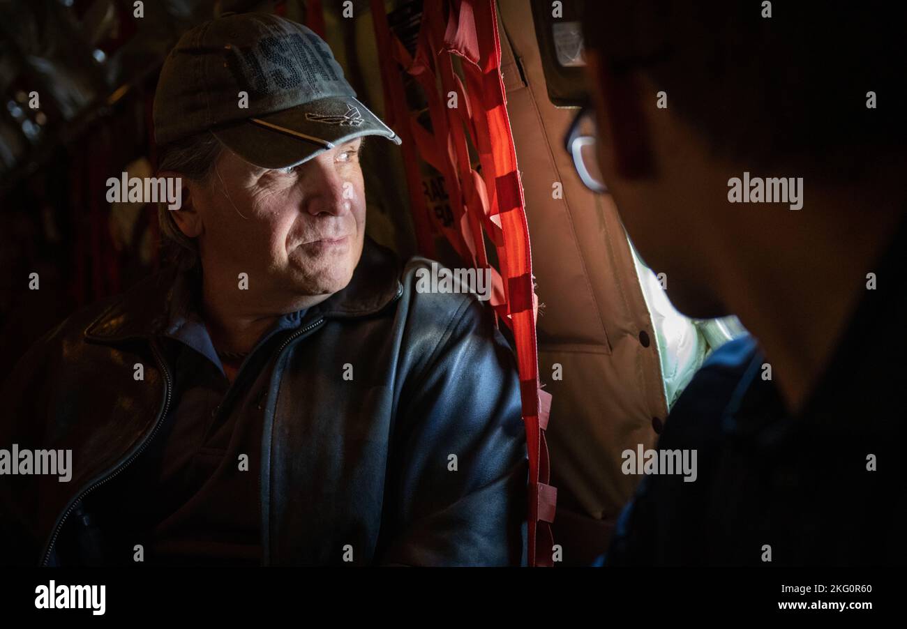 Anthony Lattanze, director of engineering for the University of South ...