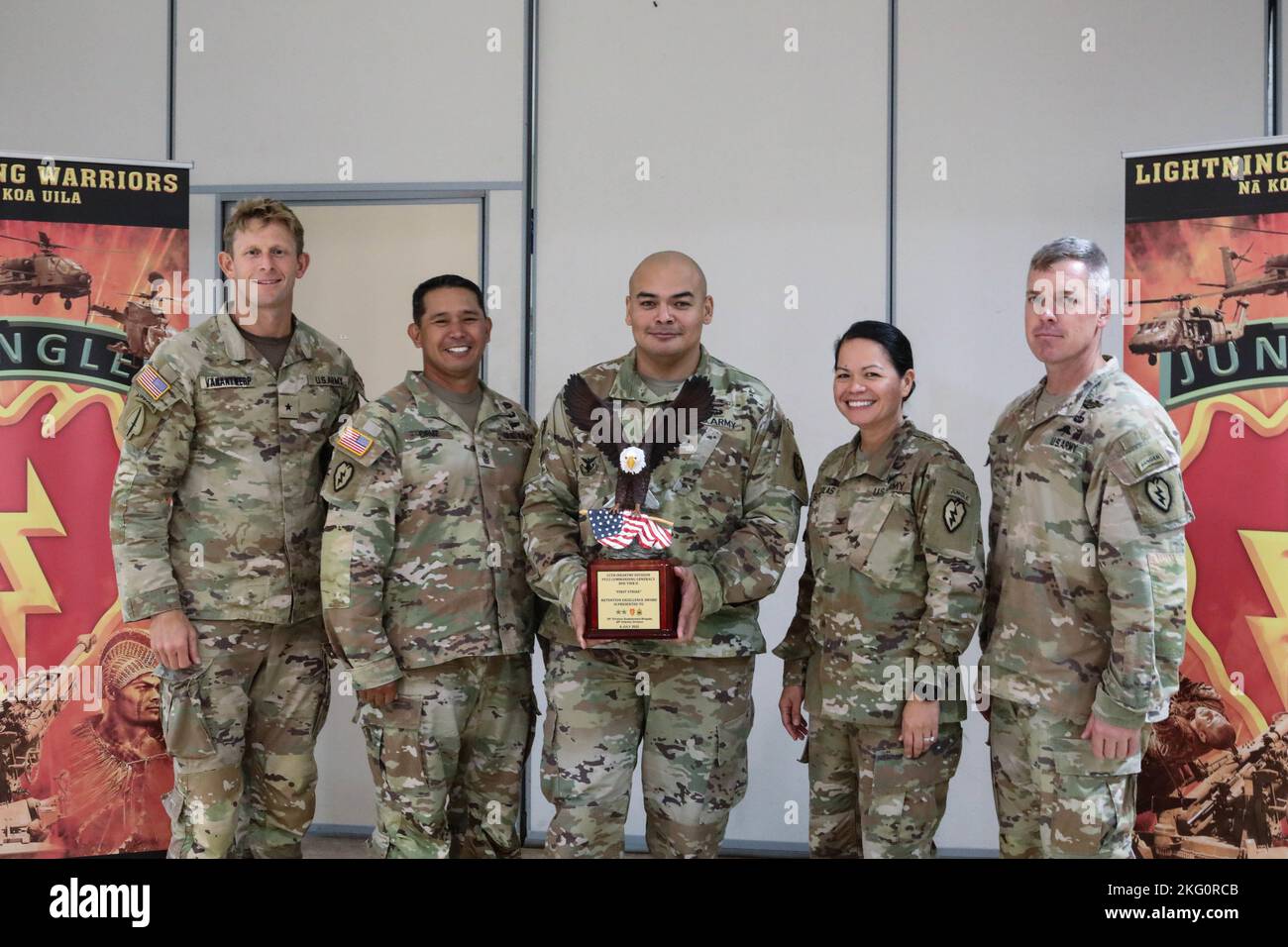 U.S. Army Brig. Gen. Jeffery VanAntwerp, the Deputy Commanding General ...