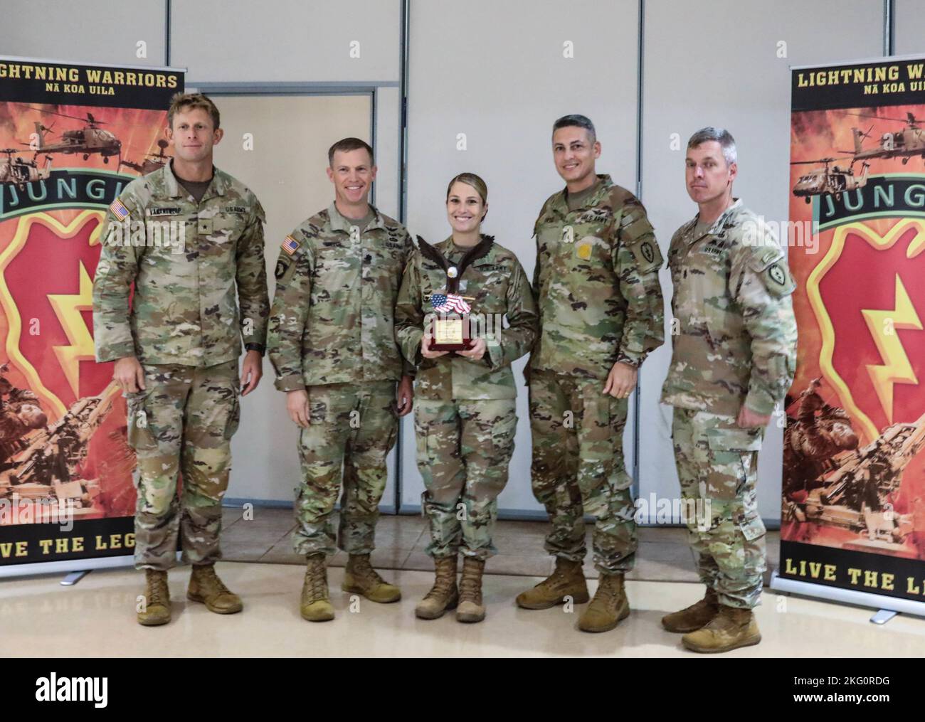 U.S. Army Brig. Gen. Jeffery VanAntwerp, the Deputy Commanding General ...