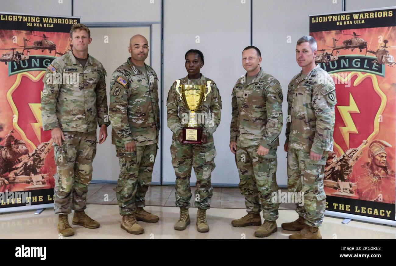 U.S. Army Brig. Gen. Jeffery VanAntwerp, the Deputy Commanding General ...
