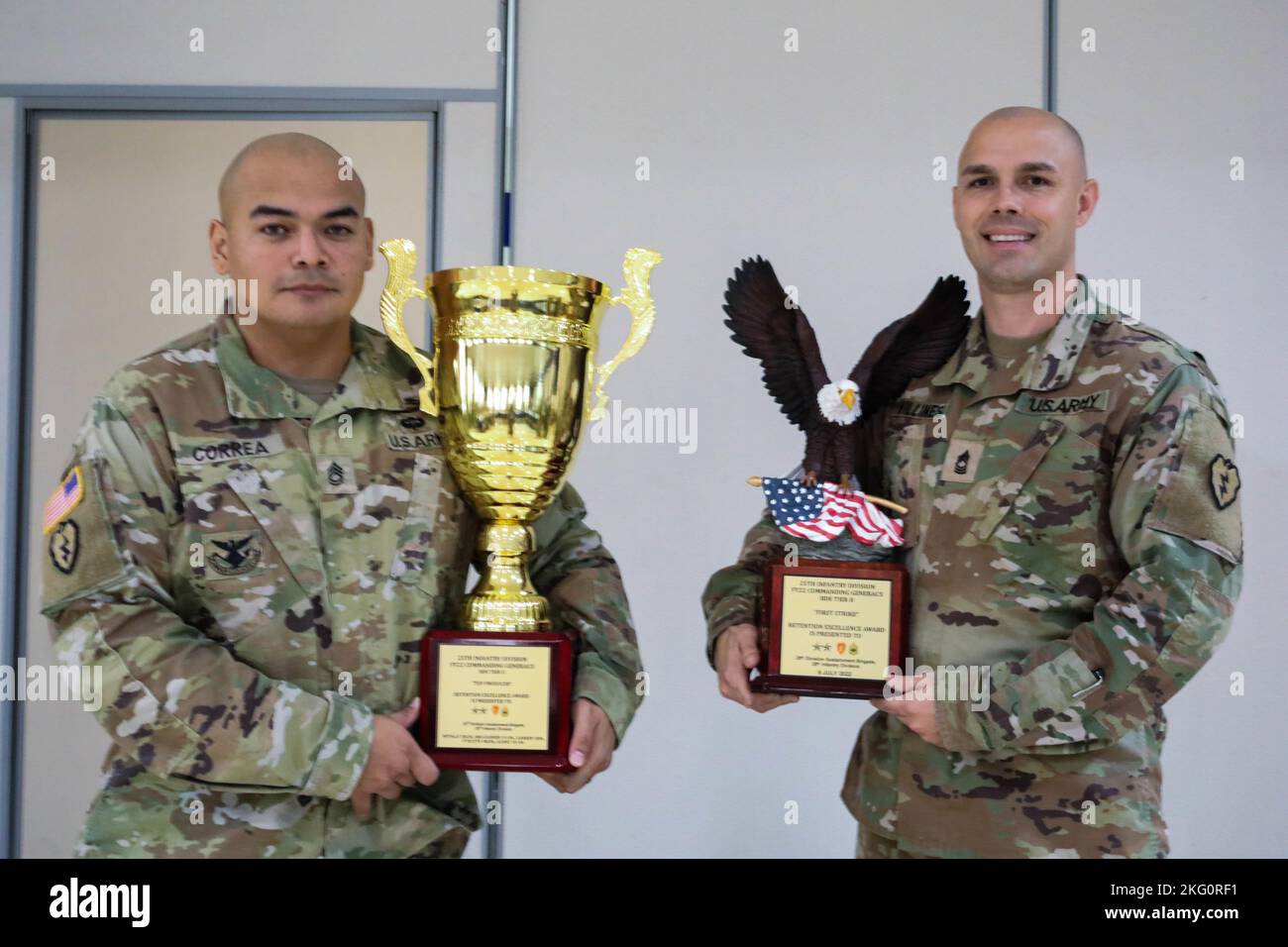 U.S. Army Brig. Gen. Jeffrey VanAntwerp, the Deputy Commanding General ...