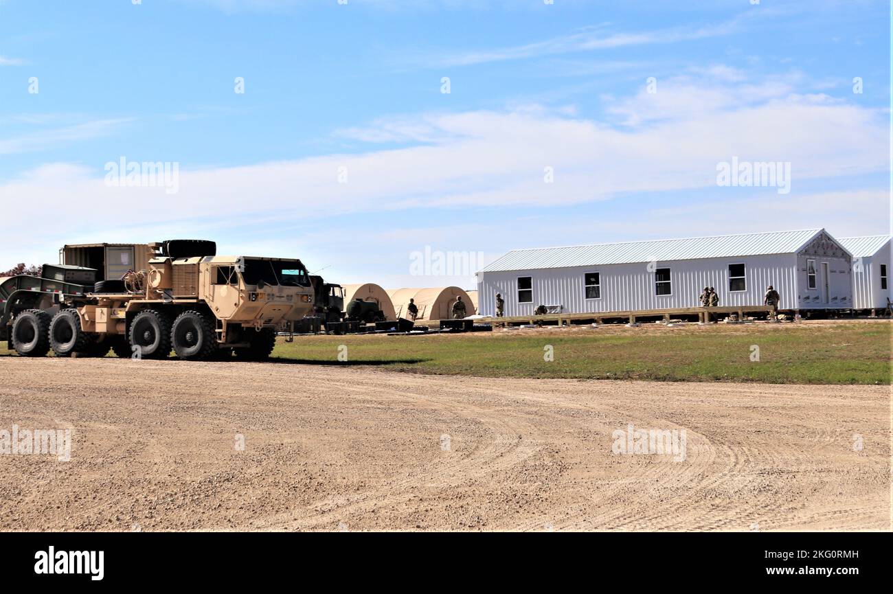 Logistic support area liberty hi-res stock photography and images - Alamy