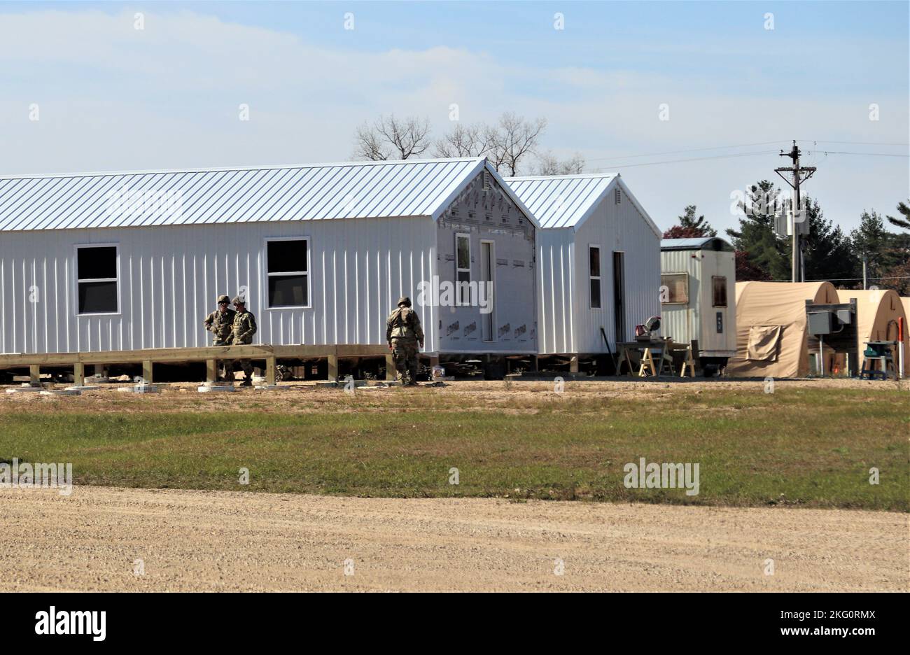 Logistic support area liberty hi-res stock photography and images - Alamy