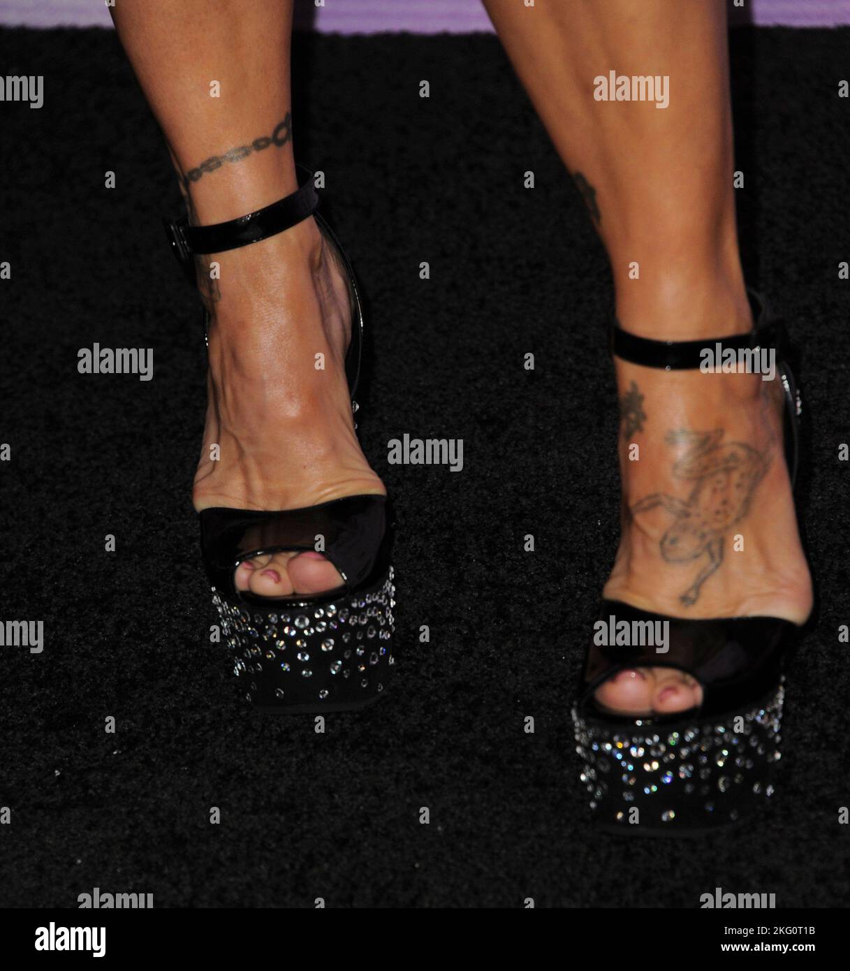 Los Angeles, CA. 20th Nov, 2022. Pink at arrivals for 2022 American ...