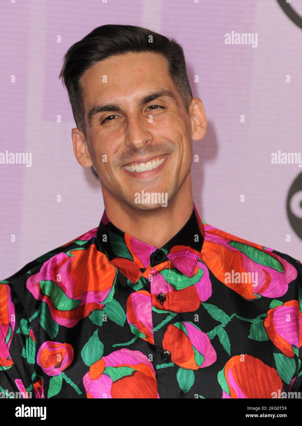 2022 american music awards part 2 hi-res stock photography and images ...