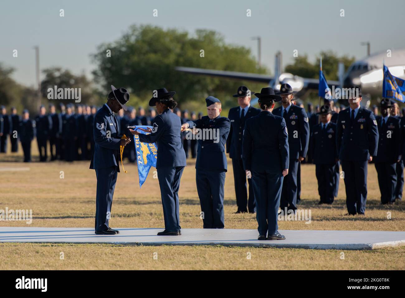 326th training squadron hi-res stock photography and images - Alamy