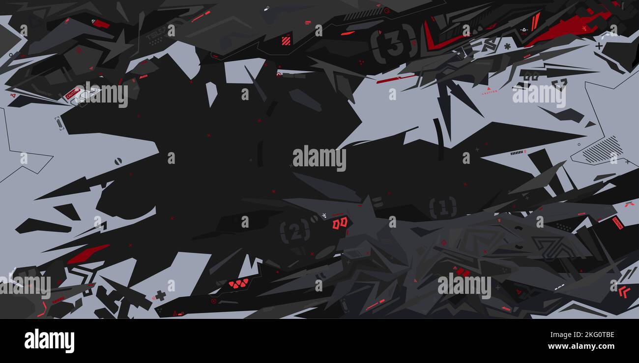 Mecha Art Wallpaper