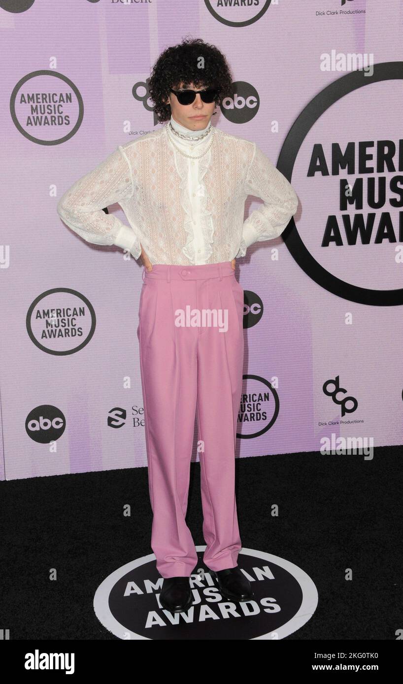 Los Angeles, CA. 20th Nov, 2022. Reece Feldman at arrivals for 2022 ...