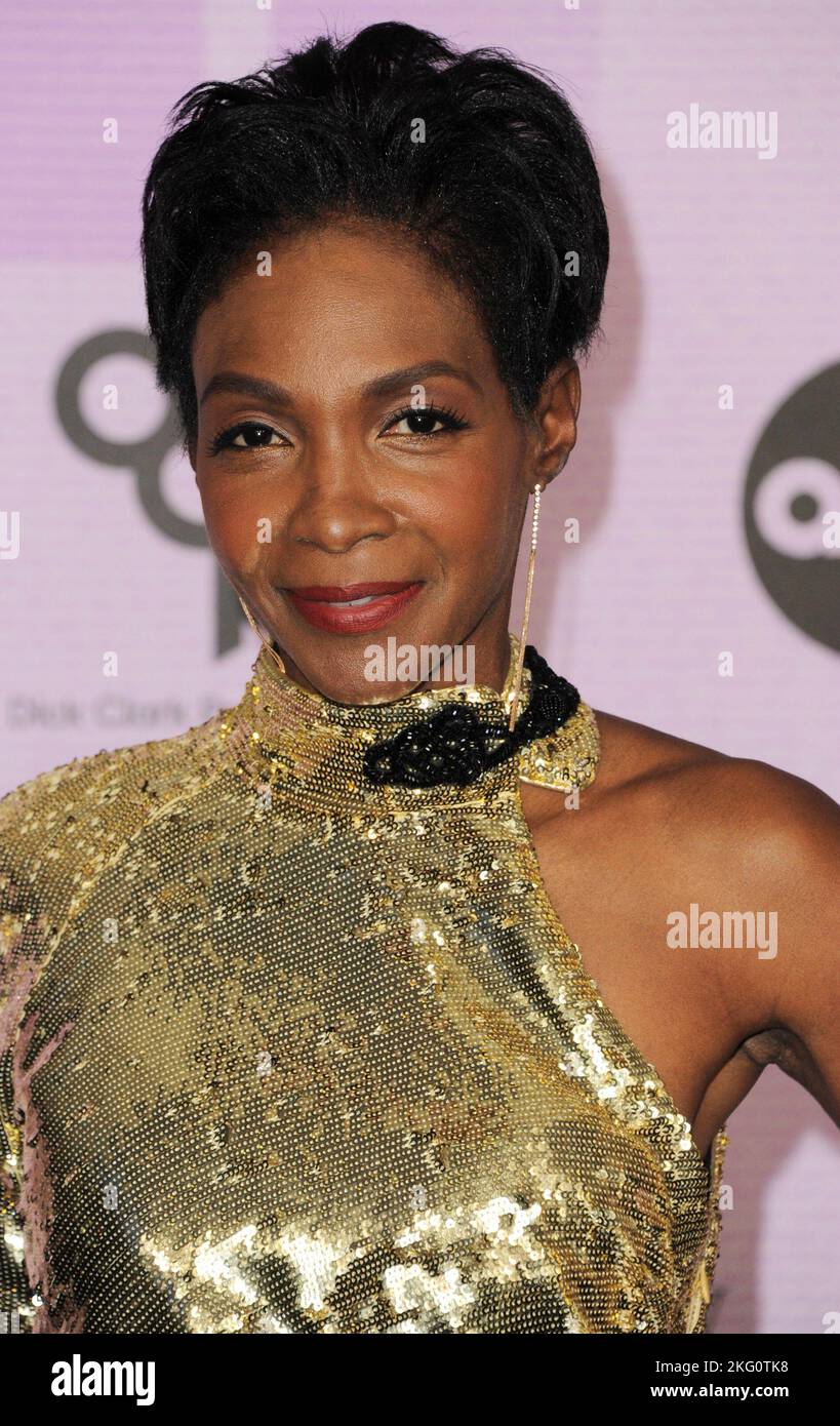 Roshumba Williams 2022