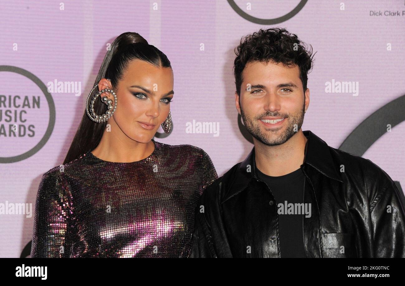 Los Angeles, CA. 20th Nov, 2022. Tessa Barton, Tezza, Cole Herrmann at ...