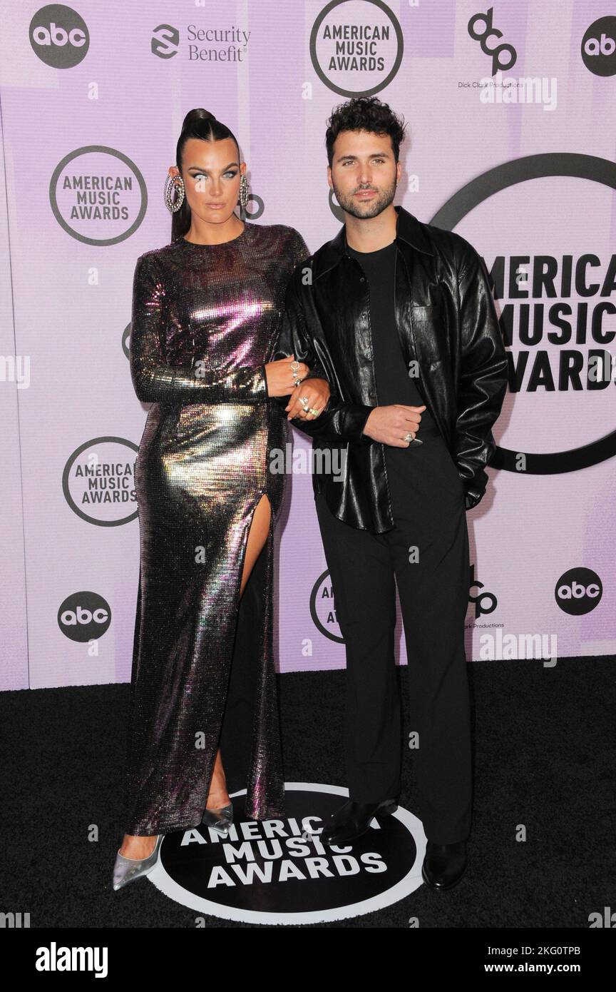 Los Angeles, CA. 20th Nov, 2022. Tessa Barton, Tezza, Cole Herrmann at ...