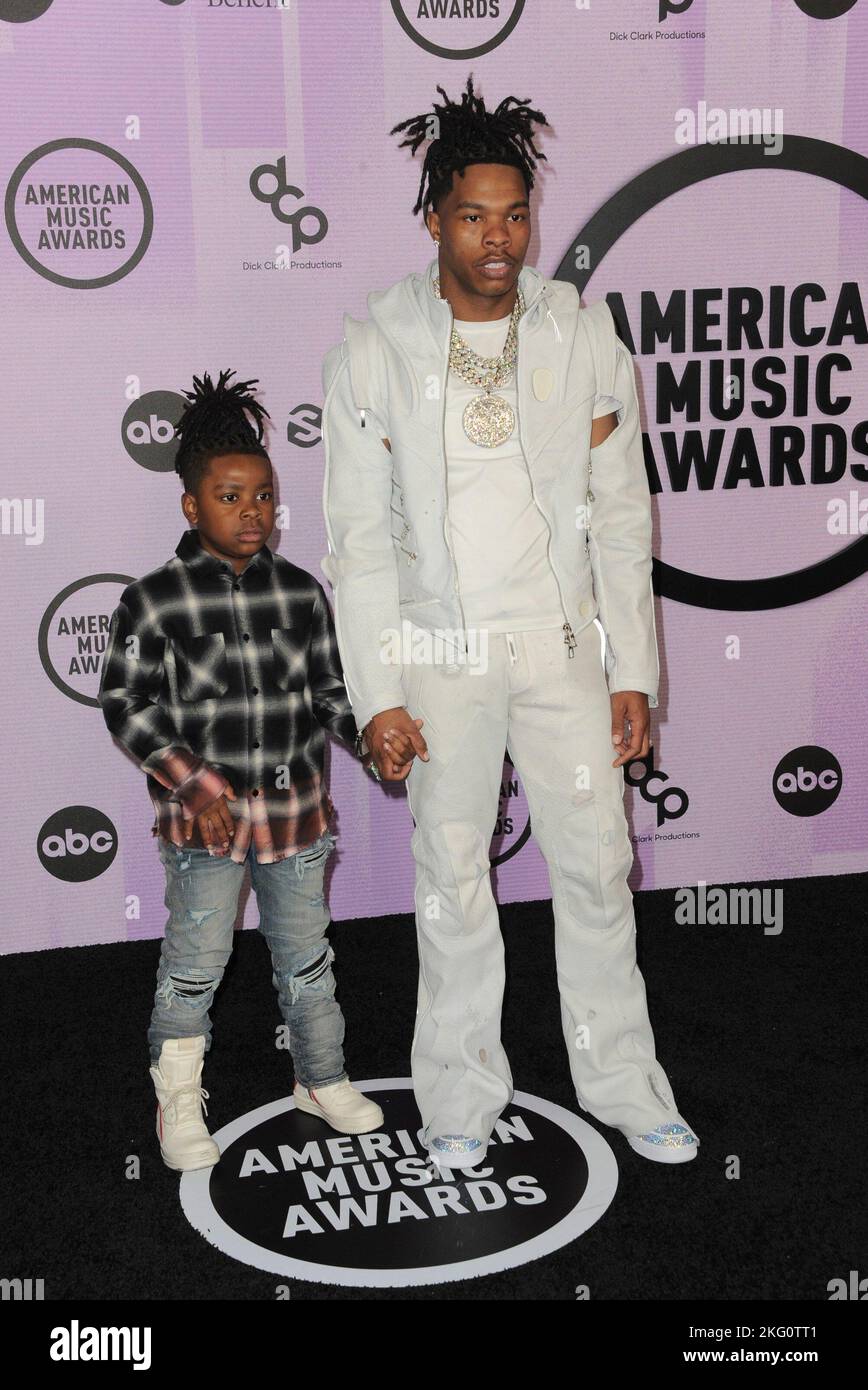 Los Angeles, CA. 20th Nov, 2022. Lil Baby, Jason Jones at arrivals for ...