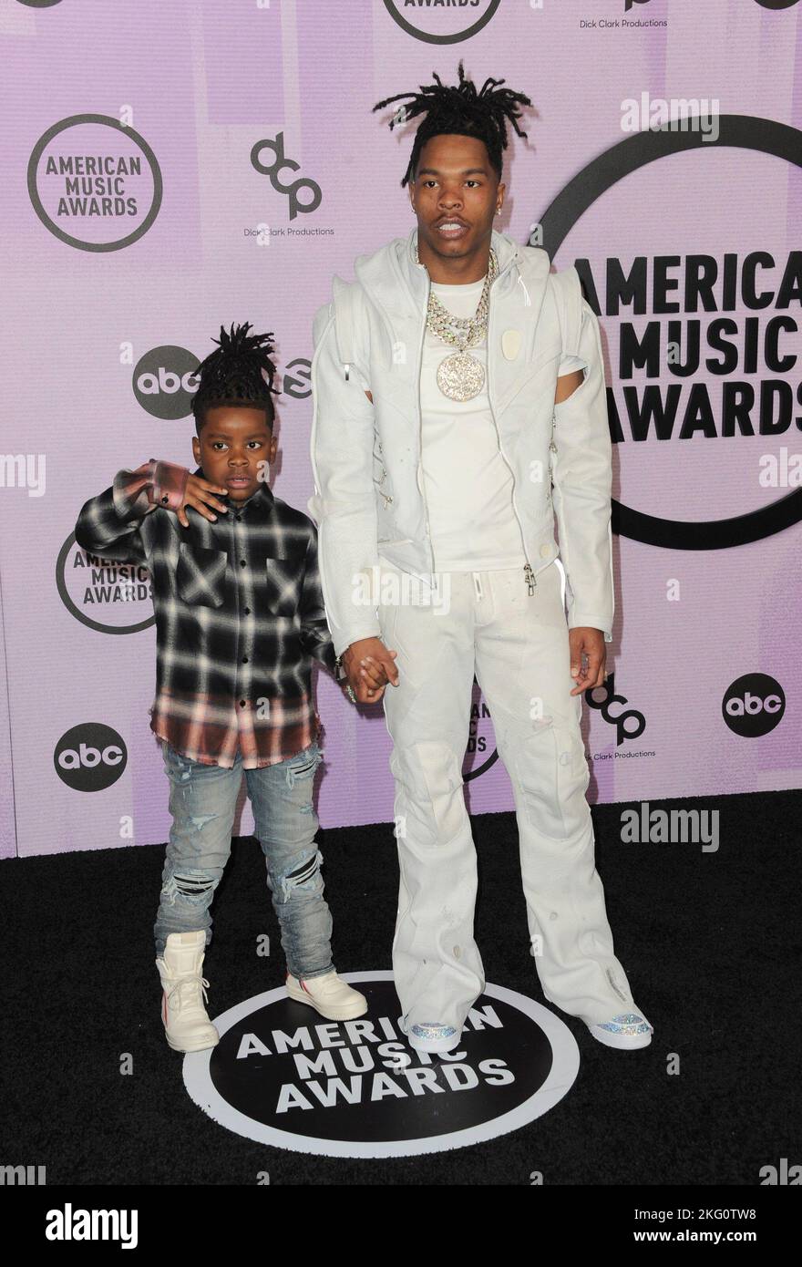 Los Angeles, CA. 20th Nov, 2022. Lil Baby, Jason Jones at arrivals for ...