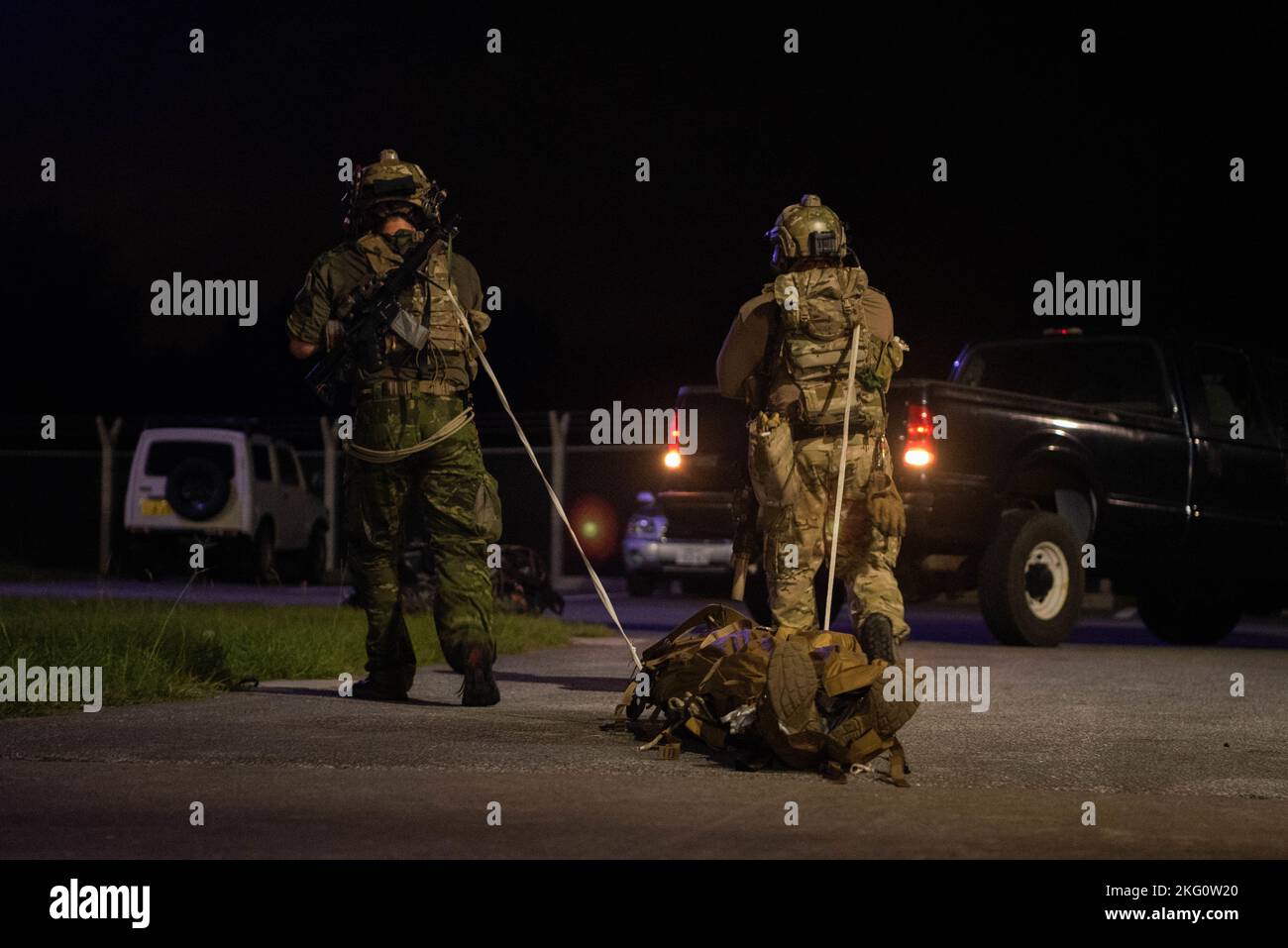 353rd special operations wing hi-res stock photography and images - Alamy