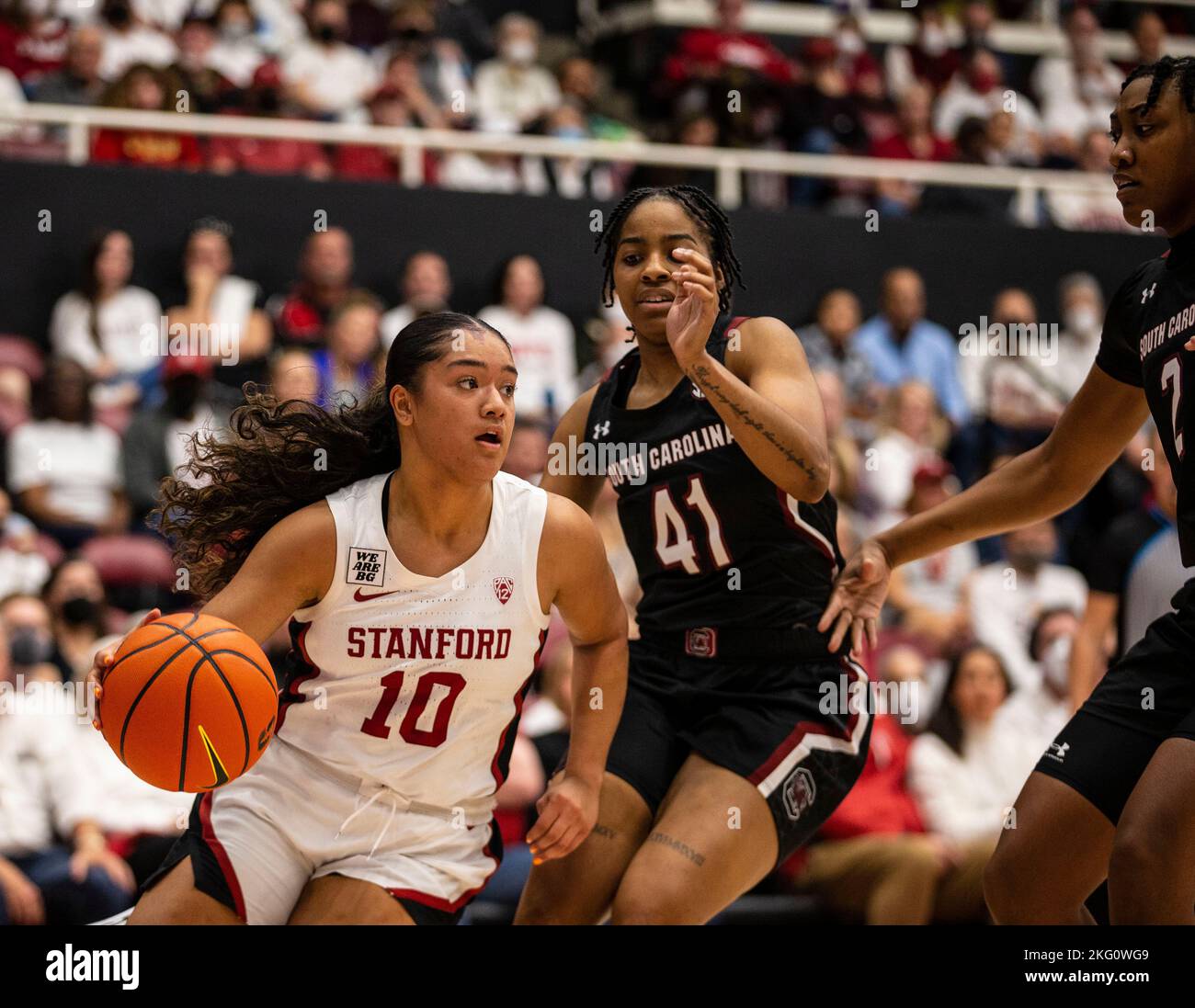 Stanford wbk vs south carolina hi-res stock photography and images - Alamy