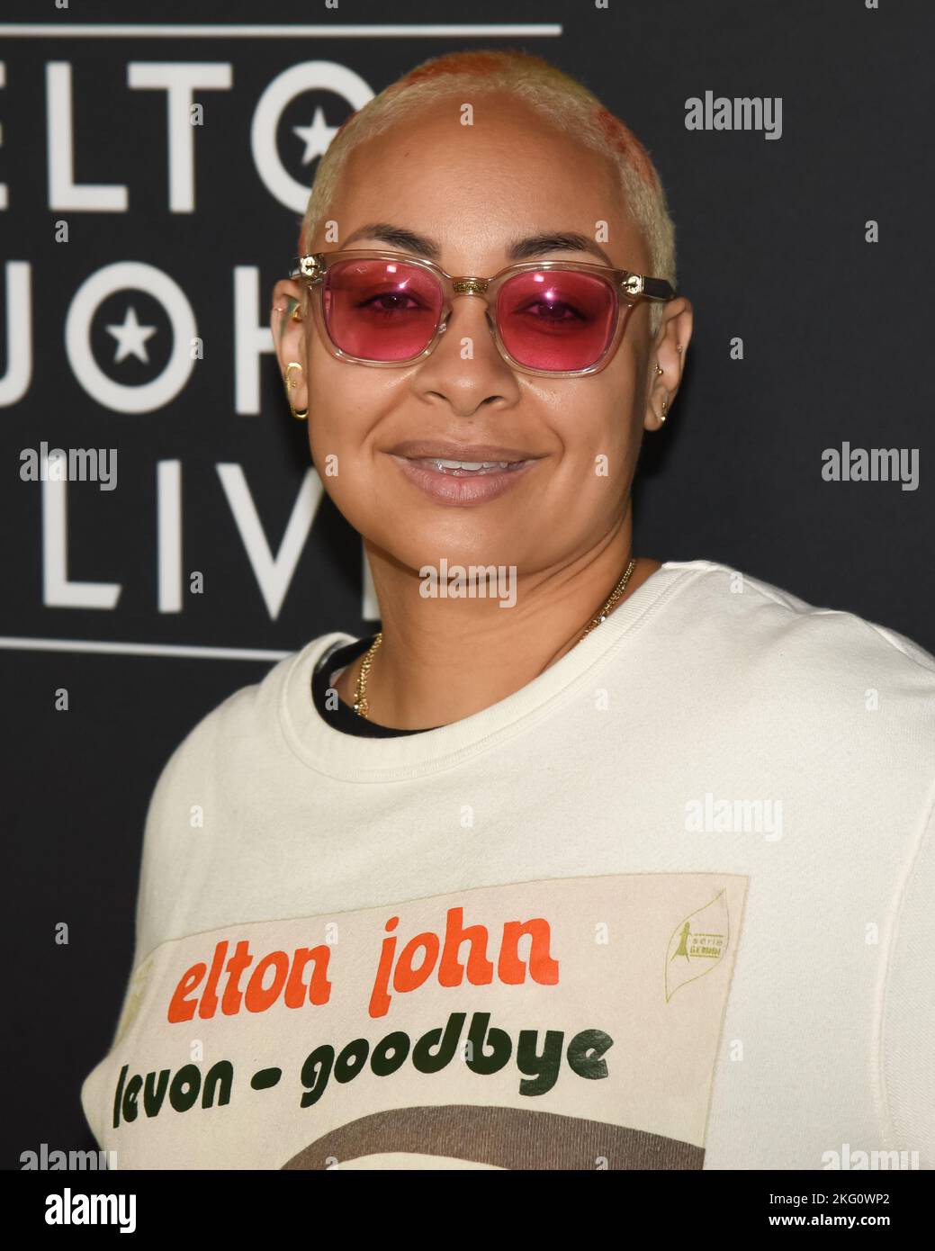 20 November 2022 - Los Angeles, California - Raven Symone. Disney+ ...