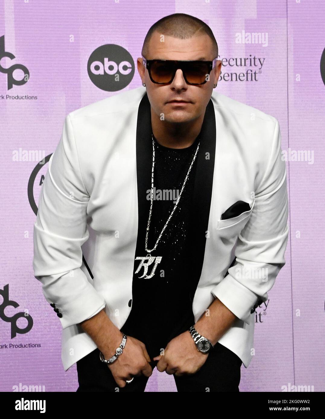 Ricky j hi-res stock photography and images - Alamy