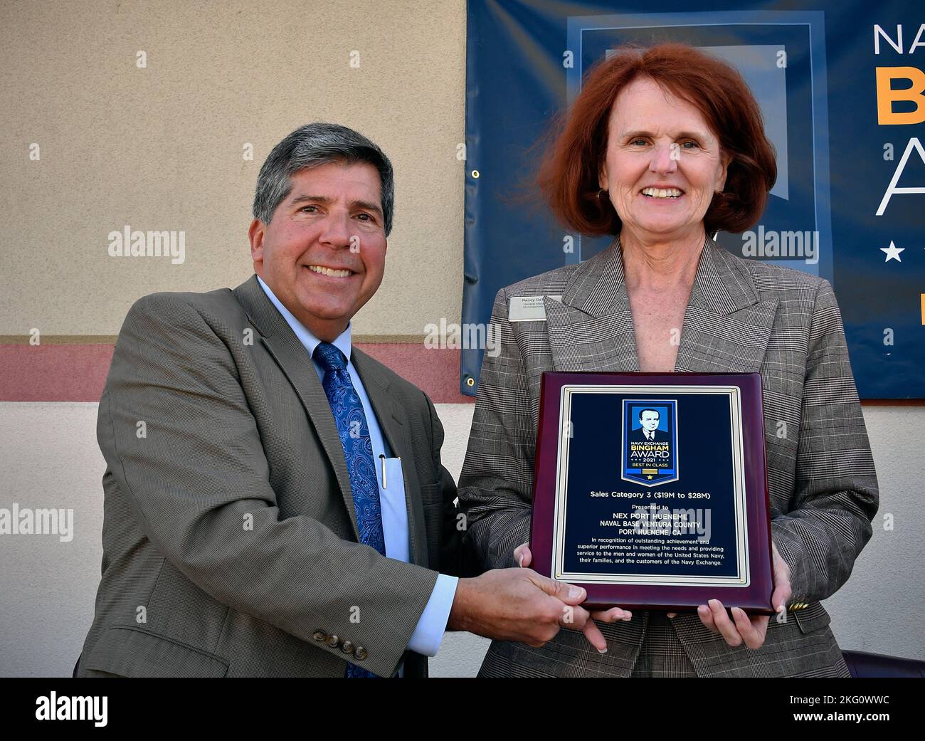 Nancy manager hi-res stock photography and images - Alamy