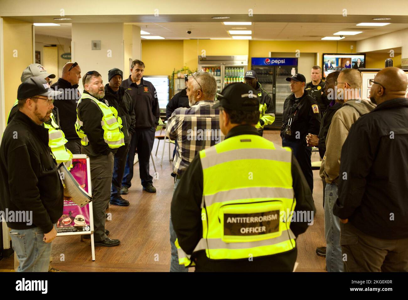 The Fort Bragg garrison team and its partners worked in conjunction to ...