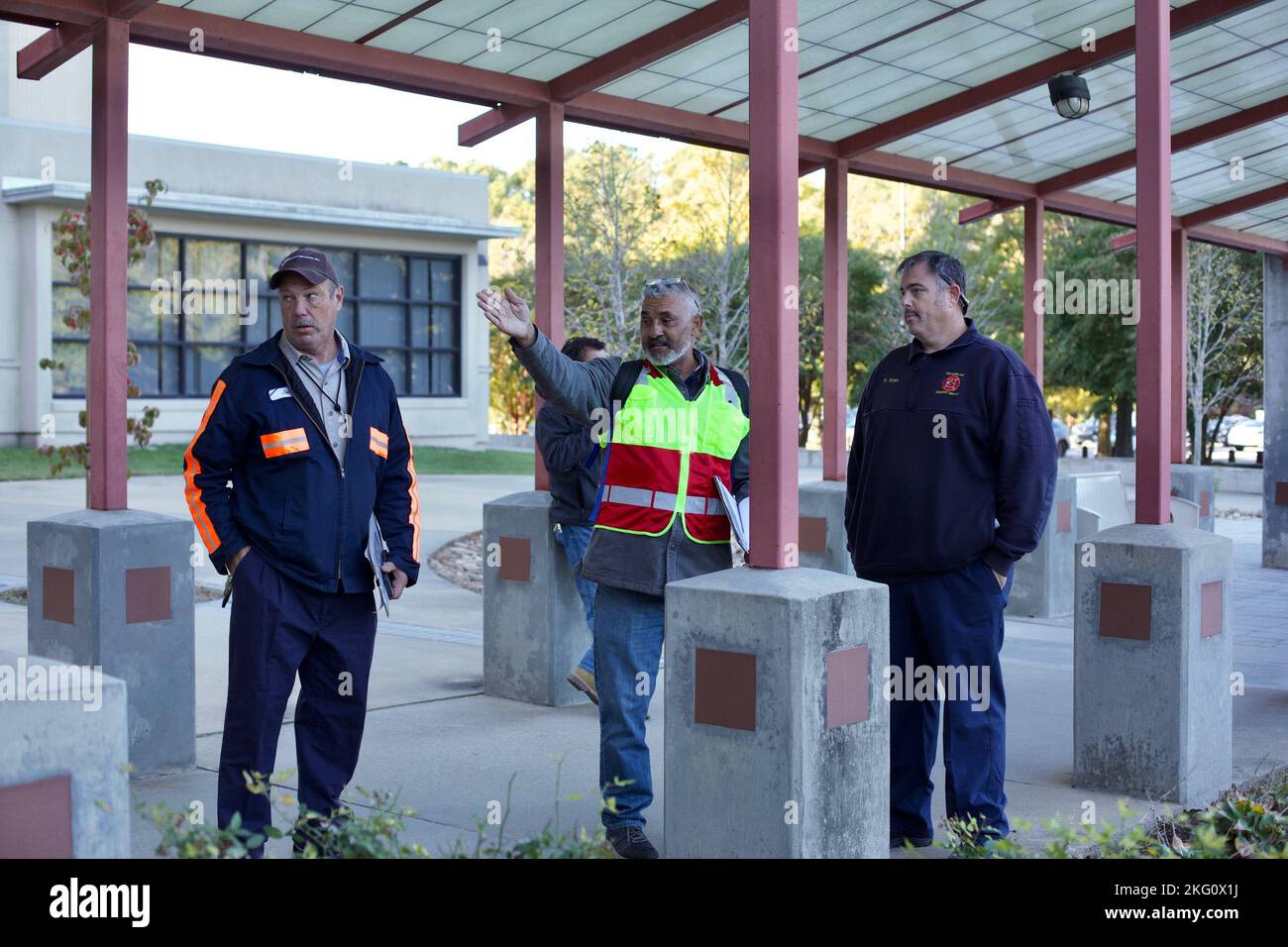 The Fort Bragg garrison team and its partners worked in conjunction to ...