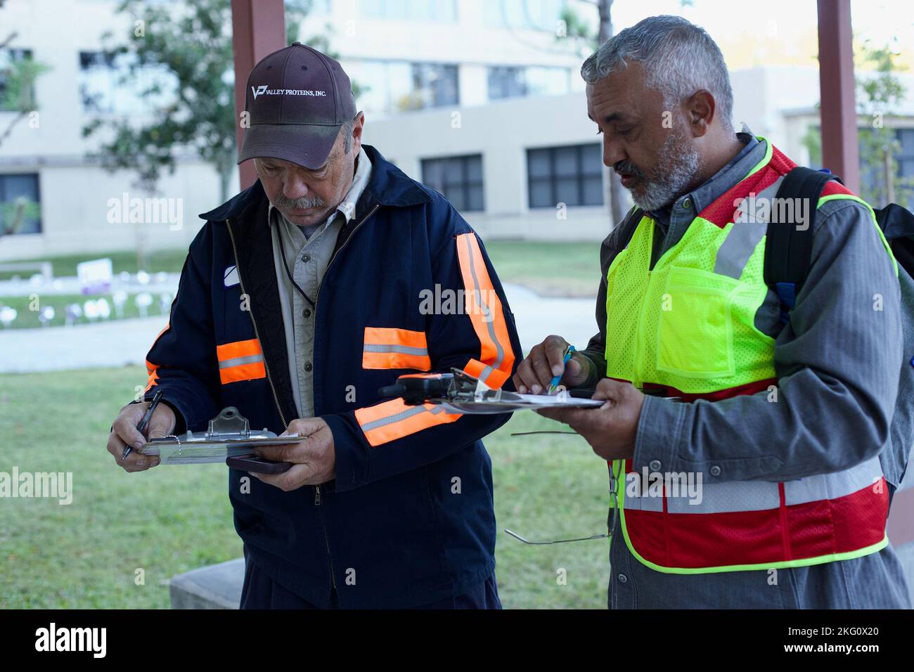 Joe Back, Directorate of Public Works HVAC technician and Soldier ...