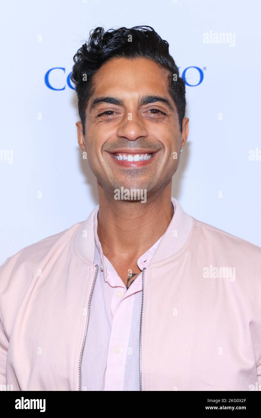 Los Angeles, California, USA. November 19th, 2022. Anthony Bless ...